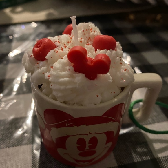 Starbucks | Holiday | Starbucks Mickey Mouse Christmas Ornament Soy ...